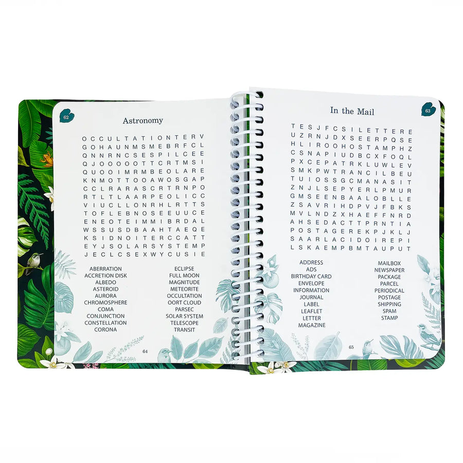 Word Search Puzzles For Concentration – MarketPlaceManning