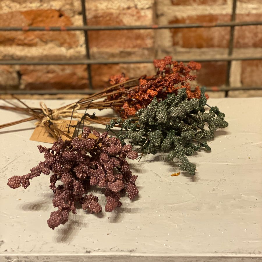 Foam Berry Bunch 11.75” – MarketPlaceManning